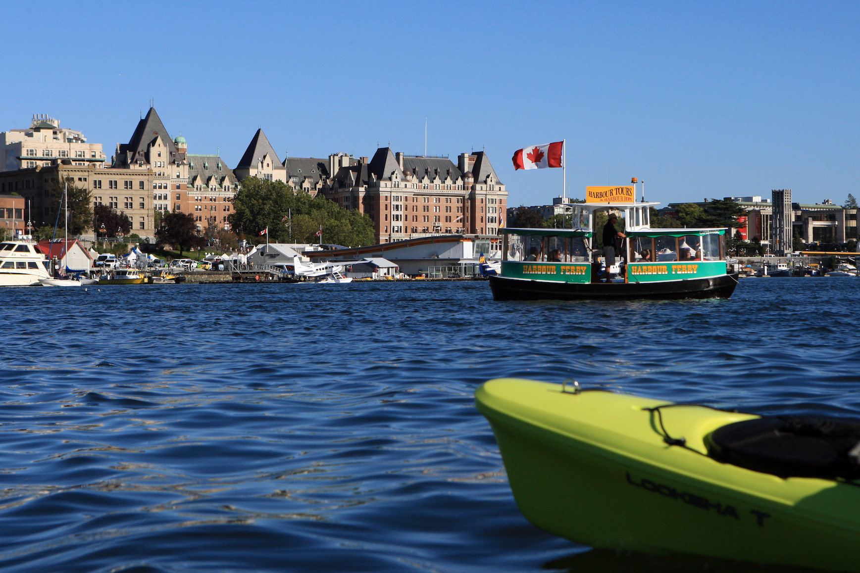 Victoria: Canada's coolest captial | Expedia