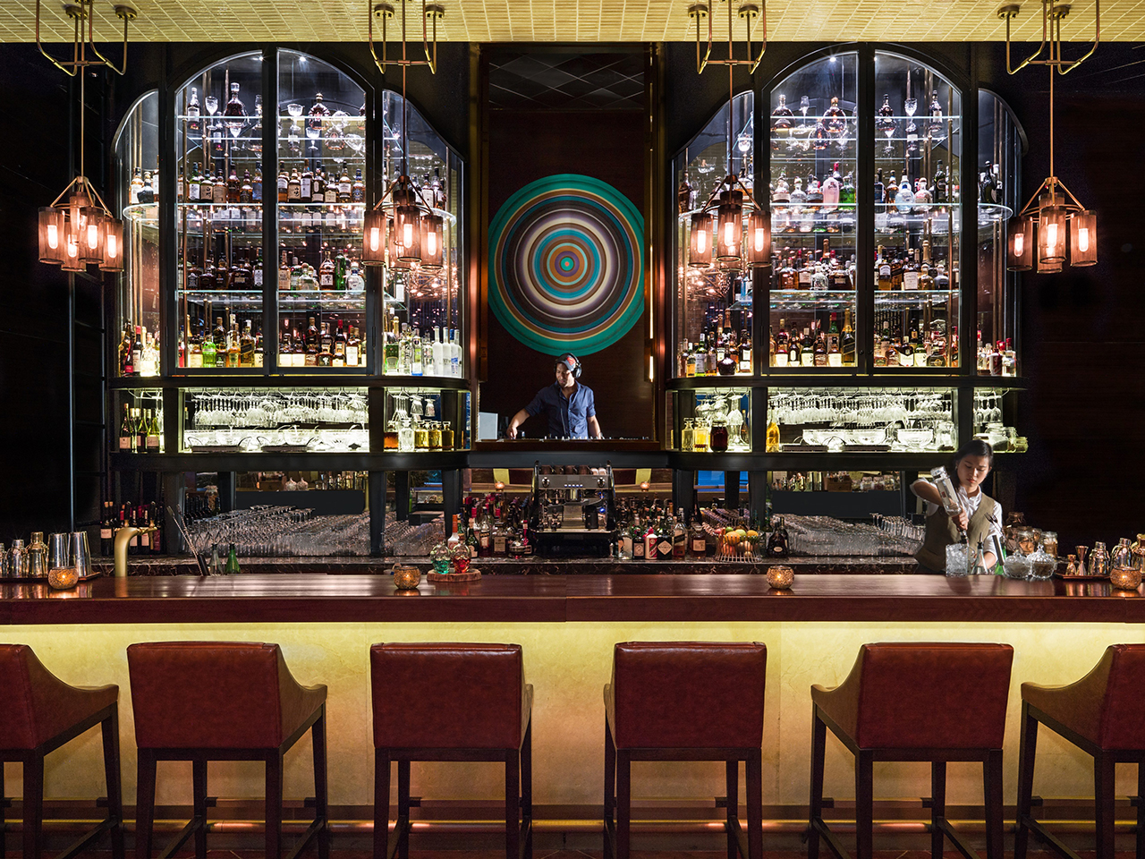 Listopedia: the World's hottest new hotel bars | Expedia