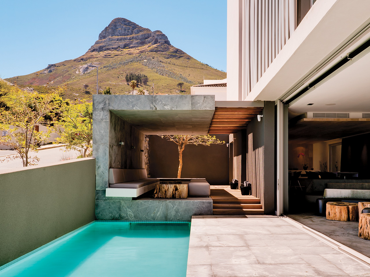 Unique Sleeps: POD Camps Bay, Cape Town South Africa | Expedia