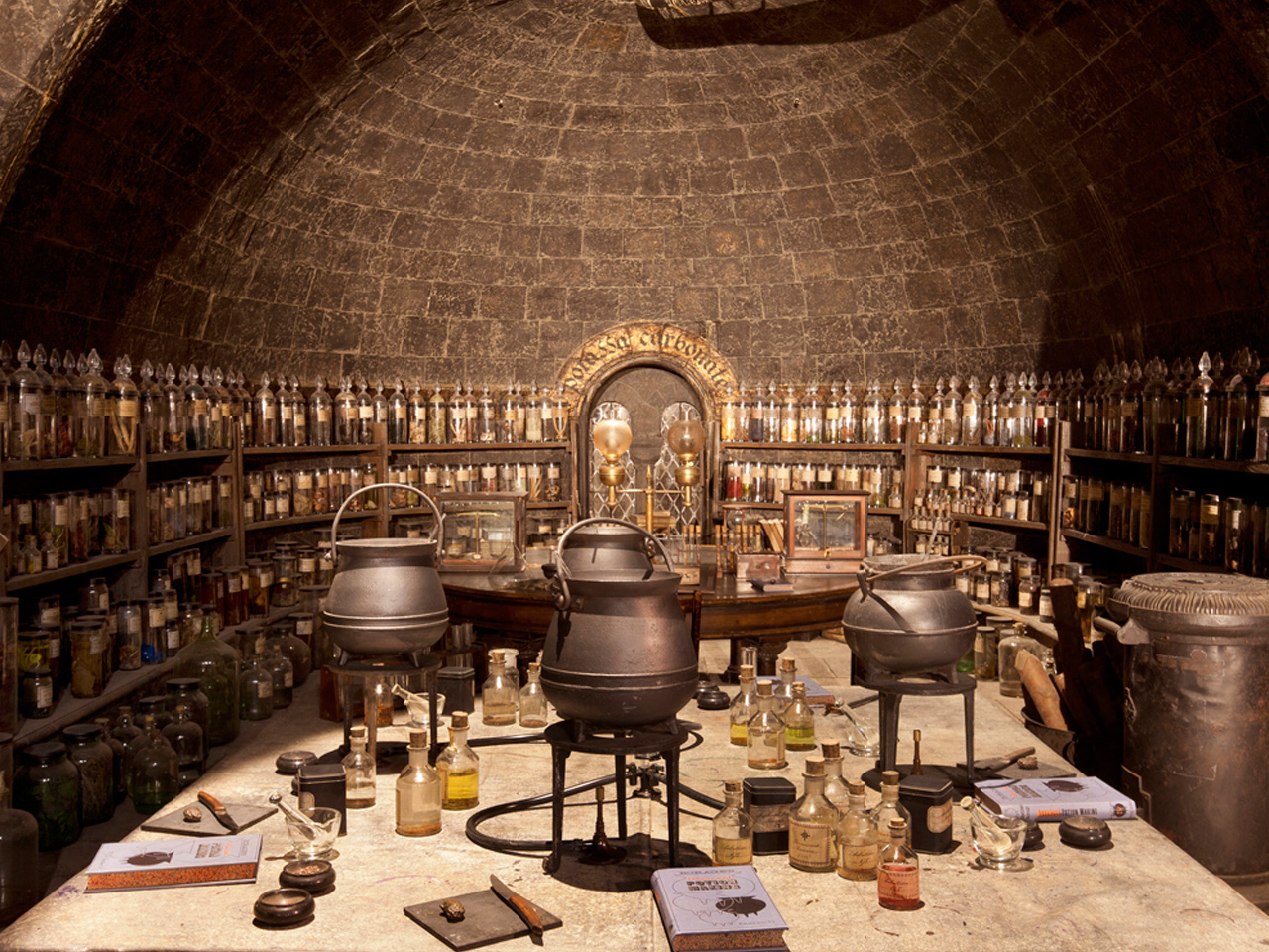 Behind the Scenes: The magical world of Harry Potter | Expedia