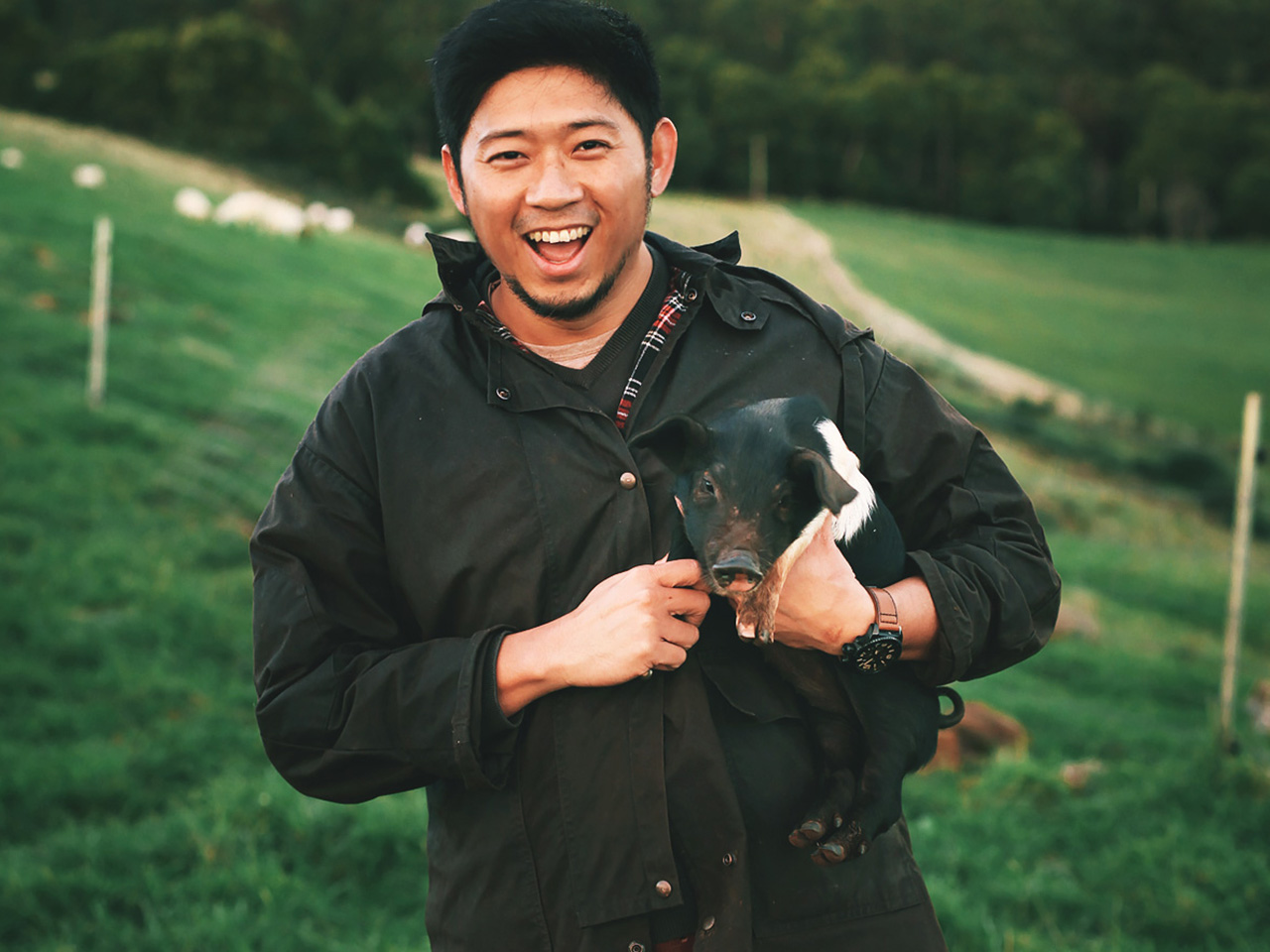 Listopedia: Billy Law's Greatest Food Moments | Expedia