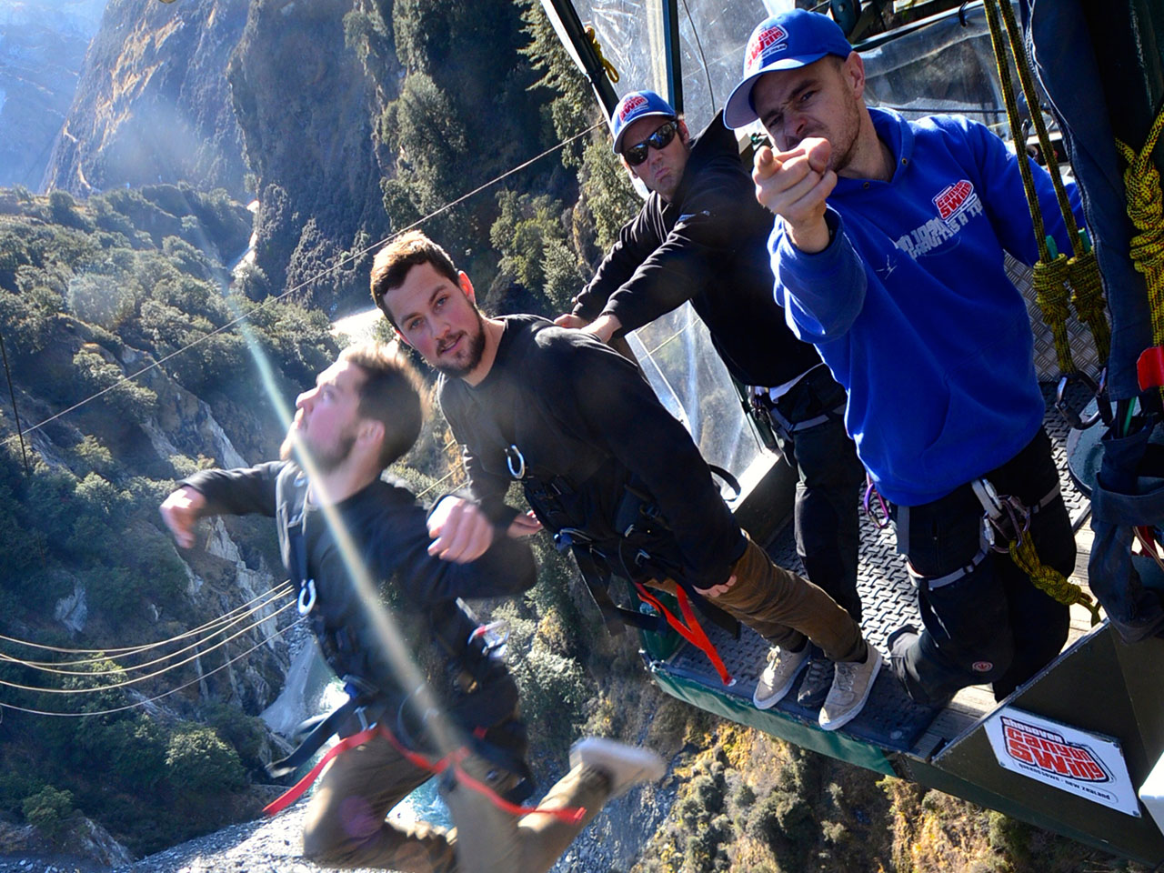 Queenstown's Top Adventure Activities | Expedia