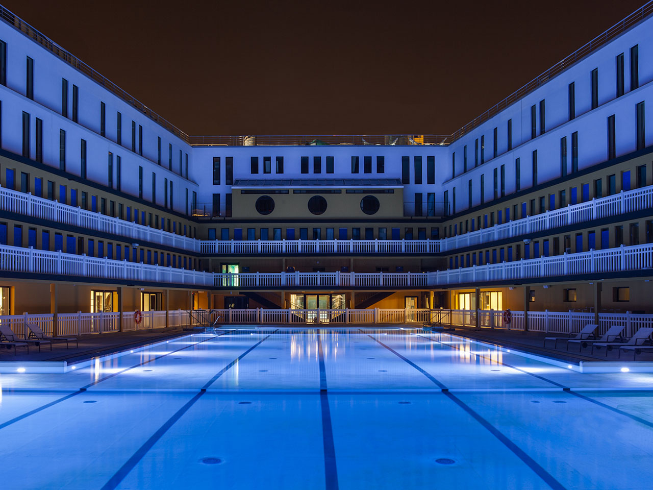 Unique Sleeps: Molitor Paris by MGallery | Expedia