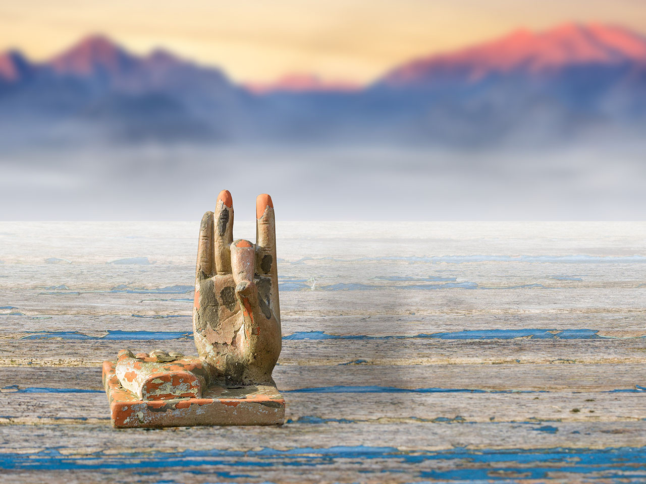 Finding Zen on a Plane | Expedia